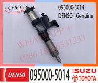 China 095000-5014 Neutral Diesel Engine Fuel Injector 095000-5014 For ISUZU 4HJ1 8-97306073-5, 095000-5014 095000-5016 for sale
