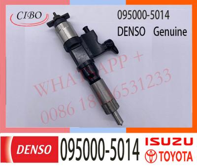 China 095000-5014 Neutral Diesel Engine Fuel Injector 095000-5014 For ISUZU 4HJ1 8-97306073-5, 095000-5014 095000-5016 for sale