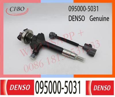 China 095000-5031 Neutral Diesel Engine Fuel Injector 095000-5870 095000-5030 095000-5031 for DENSO 6MPV RF5C13H50A for sale