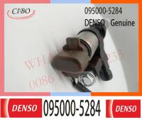 China 095000-5284 Neutral Diesel Engine Fuel Injector 095000-5284 for Truck J08E 23910-1360, 23670-E0291, 23670-E0290 for sale