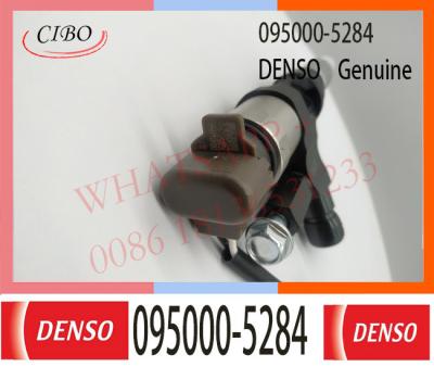 China 095000-5284 Neutral Diesel Engine Fuel Injector 095000-5284 for Truck J08E 23910-1360, 23670-E0291, 23670-E0290 for sale