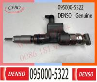 China 095000-5322 Neutral Diesel Engine Fuel Injector 095000-5320, 095000-5322 23670-78030 23670-E0140 for HINO DUTRO N04C for sale