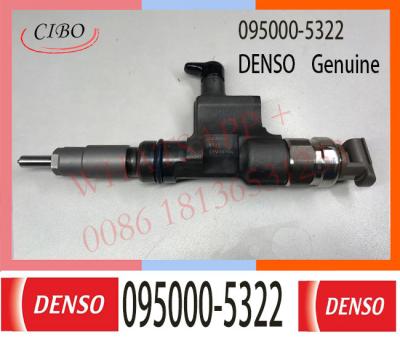 China 095000-5322 Neutral Diesel Engine Fuel Injector 095000-5320, 095000-5322 23670-78030 23670-E0140 for HINO DUTRO N04C for sale