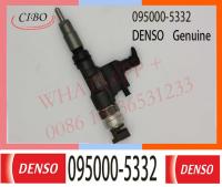 China 095000-5332 Neutral Diesel Engine Fuel Injector 095000-5332 for HINO 23910-1380 23670-E0150 23670-E015 fuel injector for sale