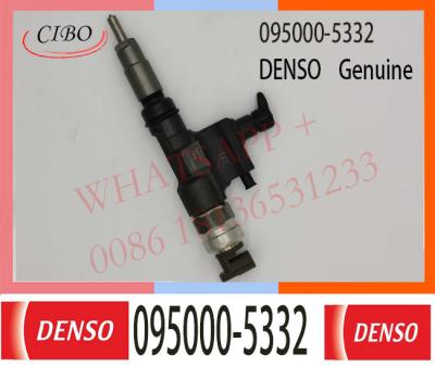 China 095000-5332 Neutral Diesel Engine Fuel Injector 095000-5332 for HINO 23910-1380 23670-E0150 23670-E015 fuel injector for sale