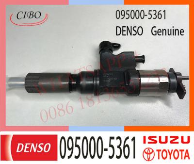 China 095000-5361 Neutral Diesel Engine Fuel Injector 095000-5360 095000-5361 8-97602803-0 8-97602803-1 for denso Isuzu for sale