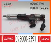 China 095000-5391 Neutral Diesel Engine Fuel Injector 095000-5391 095000-5392 095000-5394 for HINO J05D 23670-E0271 for sale