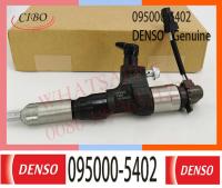 China 095000-5402 Neutral Diesel Engine Fuel Injector 095000-5402 095000-5405 for HINO S05C 23670-E0280 23670-E0281 for sale