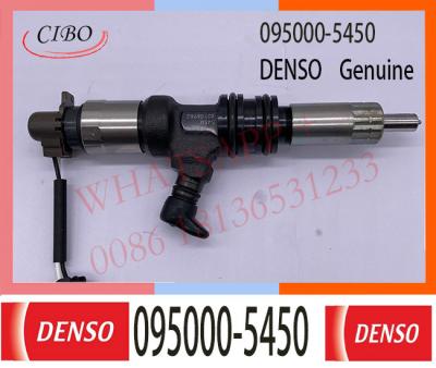 China 095000-5450 Neutral Diesel Engine Fuel Injector 095000-5450 for MITSUBISHI 6M60 Fuso ME302143 095000-5450 for sale