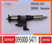 China 095000-5471 Neutral Diesel Engine Fuel Injector 095000-5470, 095000-5471 095000-5472 095000-5473 For Isuzu 4HK for sale