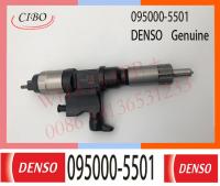 China 095000-5501 Neutral Diesel Engine Fuel Injector 095000-5501 For Isuzu 4HL1 6HL1 8973675521 8973675523 8973675524 for sale