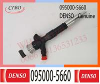 China 095000-5660 Neutral Diesel Engine Fuel Injector 095000-5880 095000-5881 095000-5660 For TOYOTA 23670-30050 for sale