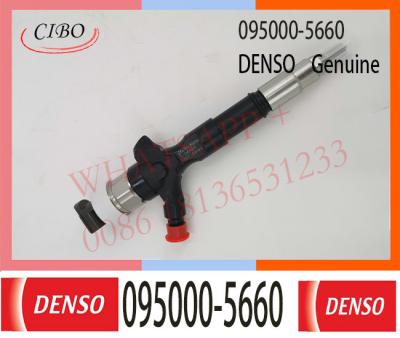 China 095000-5660 Neutral Diesel Engine Fuel Injector 095000-5880 095000-5881 095000-5660 For TOYOTA 23670-30050 for sale