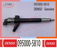 China 095000-5810 Neutral Diesel Engine Fuel Injector 095000-5810 1495919 LR006803 6C1Q-9K546-BB 6C1Q-9K546-BC for sale