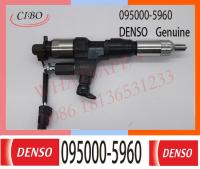 China 095000-5960 Neutral Diesel Engine Fuel Injector 095000-5960 For HINO J07E/J08 23670-E0300 23670-E0301 23910-1400 for sale