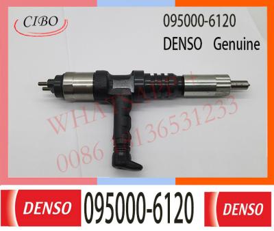 China 095000-6120 Neutral Diesel Engine Fuel Injector 095000-6120 For Komatsu PC600 Excavator 6261-11-3100 for sale