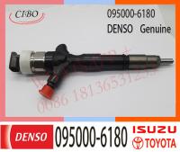 China 095000-6180 Neutral Diesel Engine Fuel Injector 095000-6180 095000-5920 For TOYOTA 23670-30110, 23670-30080 for sale