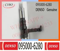 China 095000-6280 Neutral Diesel Engine Fuel Injector 095000-6280 6219-11-3100 6219113100 0950006280 For Komatsu for sale