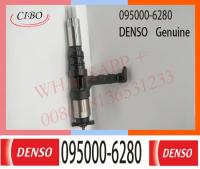 China 095000-6280 Neutral Diesel Engine Fuel Injector 095000-6280 6219-11-3100 6219113100 0950006280 For Komatsu for sale