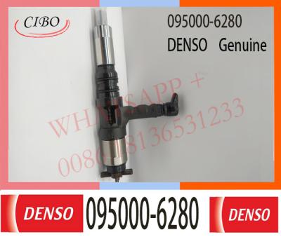 China 095000-6280 Neutral Diesel Engine Fuel Injector 095000-6280 6219-11-3100 6219113100 0950006280 For Komatsu for sale