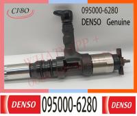 China 095000-6280 Neutral Diesel Engine Fuel Injector 095000-6280 6219-11-3100 6219113100 0950006280 For Komatsu for sale