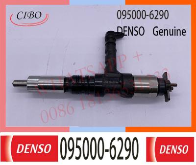 China 095000-6290 Neutral Diesel Engine Fuel Injector 095000-6290 For KOMATSU 6245-11-3100, DLLA154P881 for 095000-6290 for sale