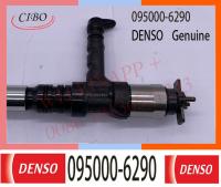 China 095000-6290 Neutral Diesel Engine Fuel Injector 095000-6290 For KOMATSU 6245-11-3100, DLLA154P881 for 095000-6290 for sale