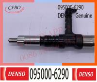 China 095000-6290 Neutral Diesel Engine Fuel Injector 095000-6290 For KOMATSU 6245-11-3100, DLLA154P881 for 095000-6290 for sale