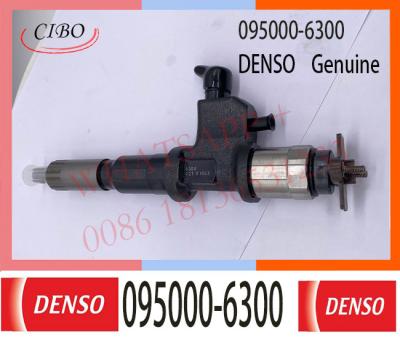 China 095000-6300 Neutral Diesel Engine Fuel Injector 1-15300436-2 1-15300436-4,1-15300436-0 095000-6300 For ISUZU 6WG1 for sale