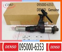 China 095000-6353 Neutral Diesel Engine Fuel Injector 095000-6353 for HINO J05E 23670-E0050,KOBELCO SK200-8 for sale