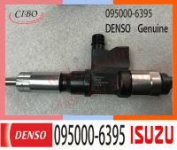 China 095000-6395 DENSO Diesel Engine Fuel Injector 8-97609791-5 8976097915 095000-6395 AP53907 For ISUZU 4HK1 6HK1 for sale