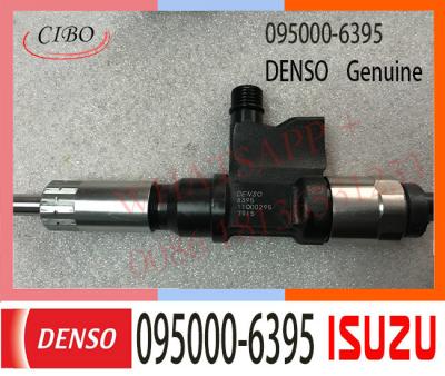 China 095000-6395 DENSO Diesel Engine Fuel Injector 8-97609791-5 8976097915 095000-6395 AP53907 For ISUZU 4HK1 6HK1 for sale