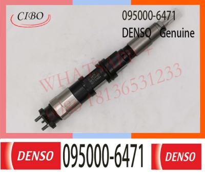 China 095000-6471 DENSO Diesel Engine Fuel Injector 095000-6470 095000-6471 for DENSO  095000-6471 RE529151 for sale
