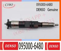 China 095000-6480 DENSO Diesel Engine Fuel Injector 095000-6480 095000-6481 095000-6482， RE529149 RE546776 RE528407 for sale
