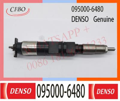 China 095000-6480 DENSO Diesel Engine Fuel Injector 095000-6480 095000-6481 095000-6482， RE529149 RE546776 RE528407 for sale