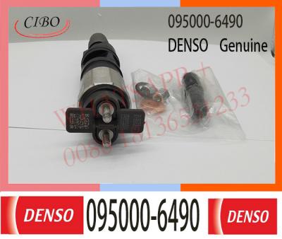 China 095000-6490 DENSO Diesel Engine Fuel Injector 095000-6490 for  RE546781 RE524382 RE529118 SE501926 for sale