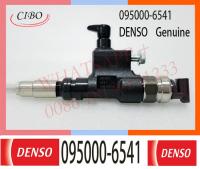 China 095000-6541 DENSO Diesel Engine Fuel Injector 095000-6541 23670-E0180 Fuel Injector 095000-6541 for sale
