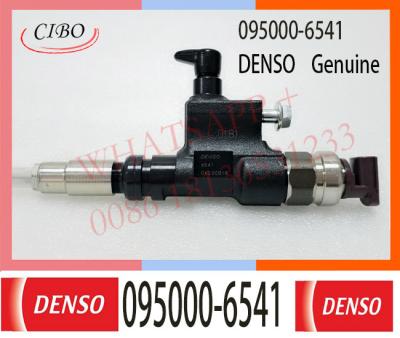 China 095000-6541 DENSO Diesel Engine Fuel Injector 095000-6541 23670-E0180 Fuel Injector 095000-6541 for sale
