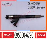 China 095000-6790 DENSO Diesel Engine Fuel Injector 095000-6790 DLLA155P1090, 095000-6791 095000-6790 for D28-001-801+C for sale