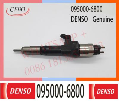 China 095000-6800 DENSO Diesel Engine Fuel Injector 0950006800 For KUBOTA 1J574-53051, 095000-6801 095000-6800 for sale