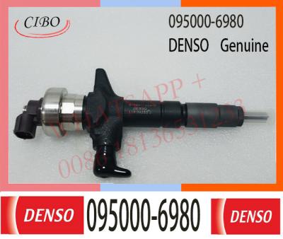 China 095000-6980 DENSO Diesel Engine Fuel Injector 095000-6980 for ISUZU 4JJ1 8-98011604-5 8980116045 8-98055862 8981192283 for sale