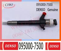 China 095000-7500 DENSO Diesel Engine Fuel Injector 9709500-750 1465A279 For Mitsubishi Pajero 4M41 095000-7501 for sale