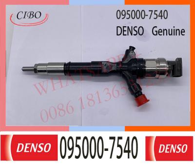 China 095000-7540 DENSO Diesel Engine Fuel Injector 095000-7540 095000-6760 095000-7780  for TOYOTA 23670-30280 for sale