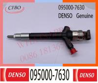 China 095000-7630 DENSO Diesel Engine Fuel Injector 095000-7630 095000-7280 095000-7270 for TOYOTA 23670-0R170 23670-09290 for sale