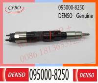 China 095000-8250 DENSO Diesel Engine Fuel Injector 095000 8250 095000-8250 0950008250 for sale