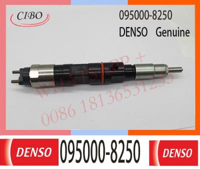 China 095000-8250 DENSO Diesel Engine Fuel Injector 095000 8250 095000-8250 0950008250 for sale