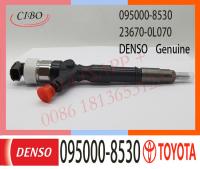 China 095000-8530 DENSO Diesel Engine Fuel Injector 095000-8740, 095000-8530 for TOYOTA 23670-0L070, 23670-09360 for sale