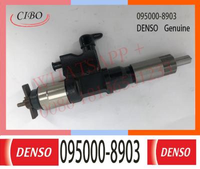 China 095000-8903 DENSO Diesel Engine Fuel Injector 095000-8900 095000-8901 095000-8902 095000-8903 for Isuzu 4HK1 for sale