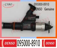 China 095000-8910 DENSO Diesel Engine Fuel Injector 095000-8910 095000-8011, VG1246080106, VG1246080051, for sale