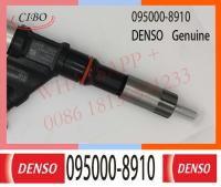 China 095000-8910 DENSO Diesel Engine Fuel Injector 095000-8910 095000-8011, VG1246080106, VG1246080051, for sale